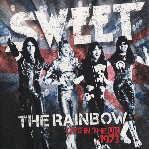 The Sweet: Live At The Rainbow 1973 (The Complete Concert) | Dr.Horák ...