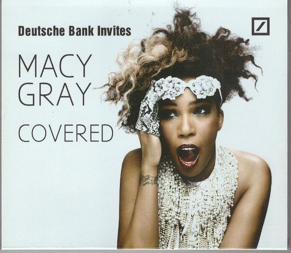 Macy Gray: Covered | Dr.Horák - naordinujte si dobrú hudbu